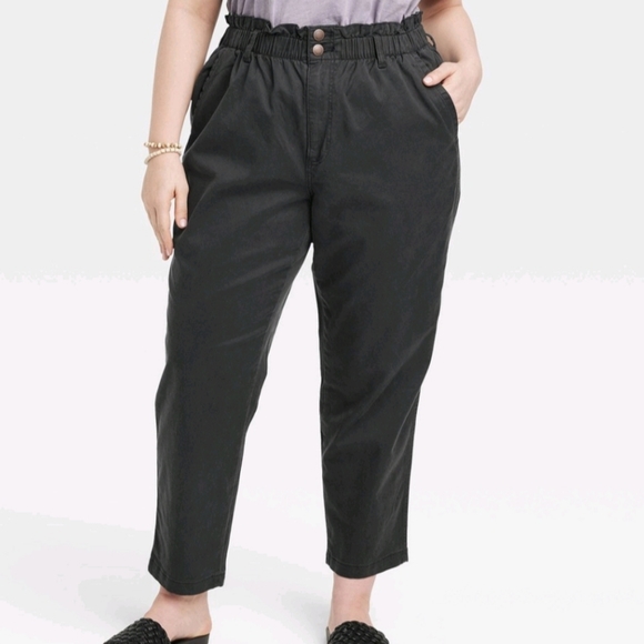 Universal Thread | Jeans | Nwt Universal Thread Super High Rise Black ...